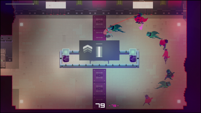 Hyper Light Drifter Review -- Monsters from the Ancient World