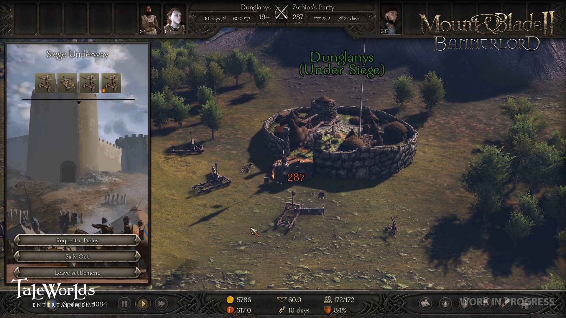 Mount & Blade II: Bannerlord Gets New Screenshots and Trailer Showing ...