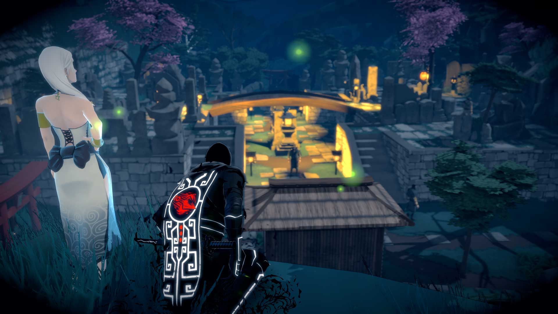 Aragami Interview: Lince Works Talks Ghosts, Demons and Bringing Back ...
