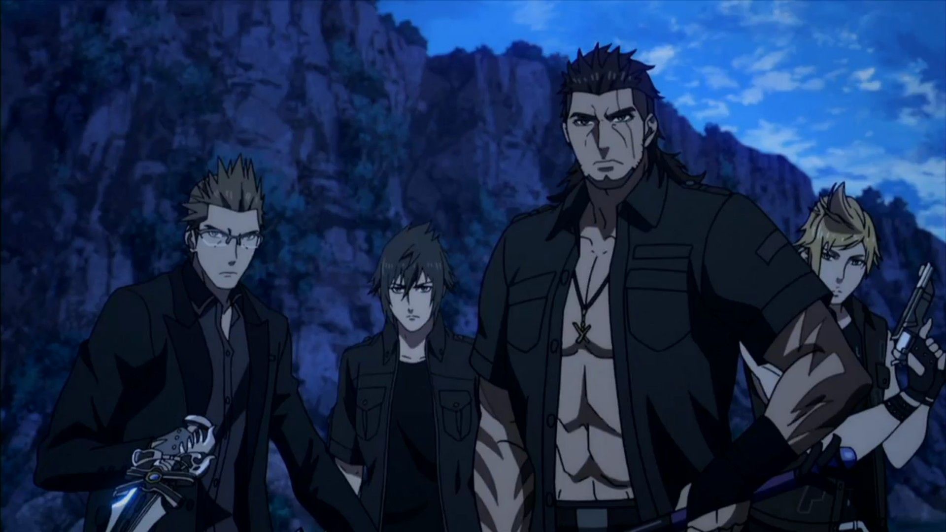 Brotherhood: Final Fantasy XV's Fifth Episode Coming at Tokyo Game Show ...