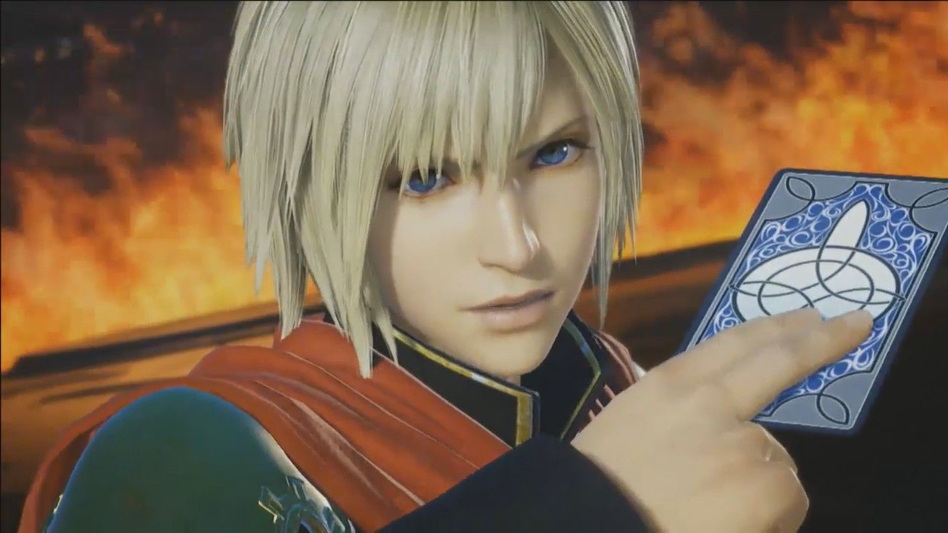 Ronda Final De Dissidia Aces Dissidia 012 Final Fantasy Battle