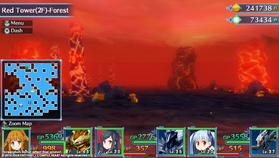 MeiQ: Labyrinth of Death Shows Off Awesome Opening Movie and New ...