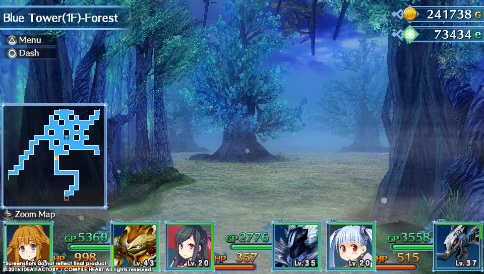 MeiQ: Labyrinth of Death Shows Off Awesome Opening Movie and New ...