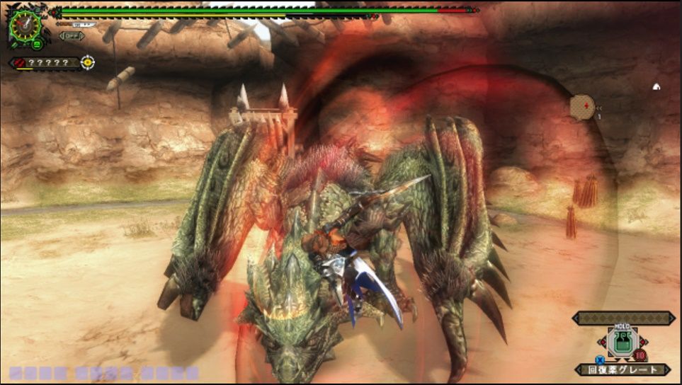 Capcom Brings Monster Hunter Frontier to PS4 With Monster Hunter Frontier Z