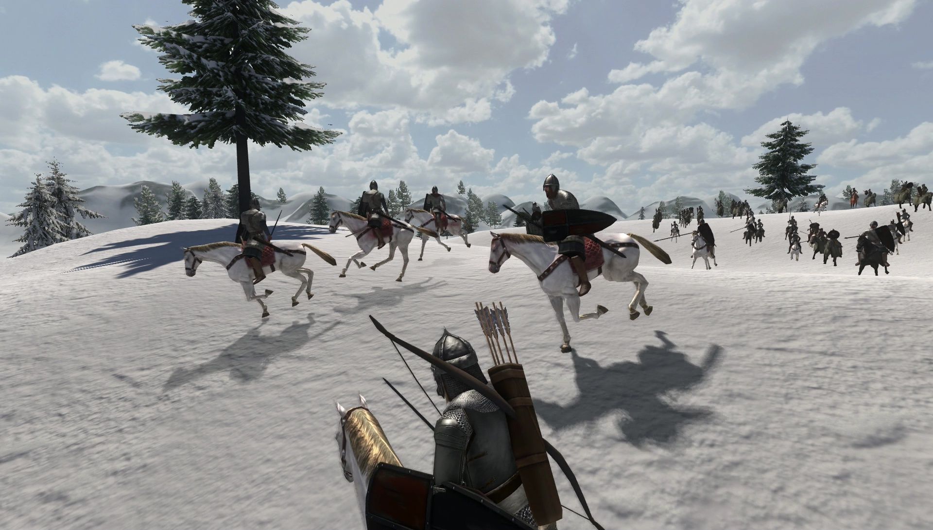 Popular Sandbox RPG Mount & Blade: Warband for PS4 and Xbox One Gets EU ...