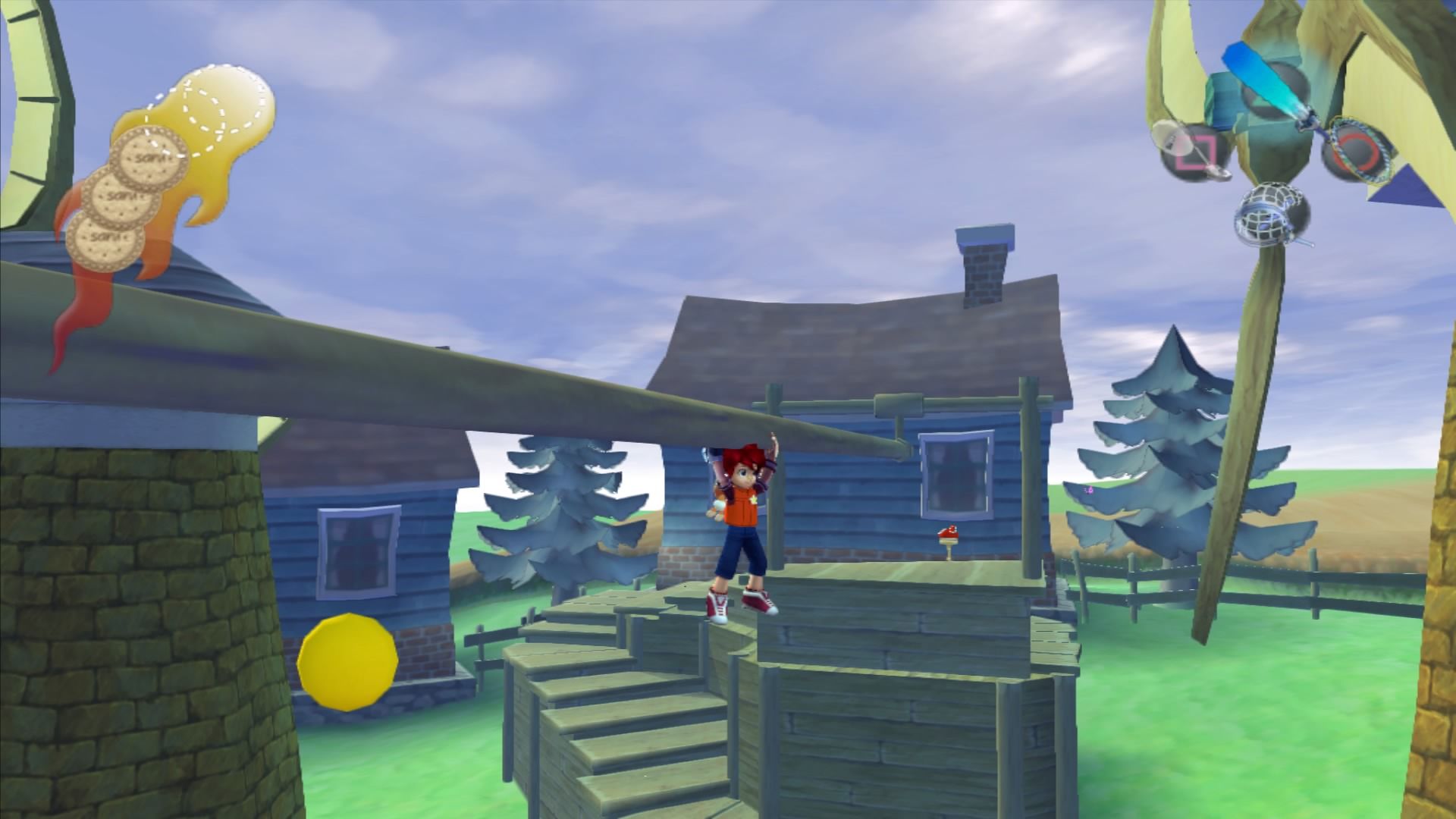 Sony's PS2 Classic Ape Escape 2 for PS4 Released on North American PSN ...