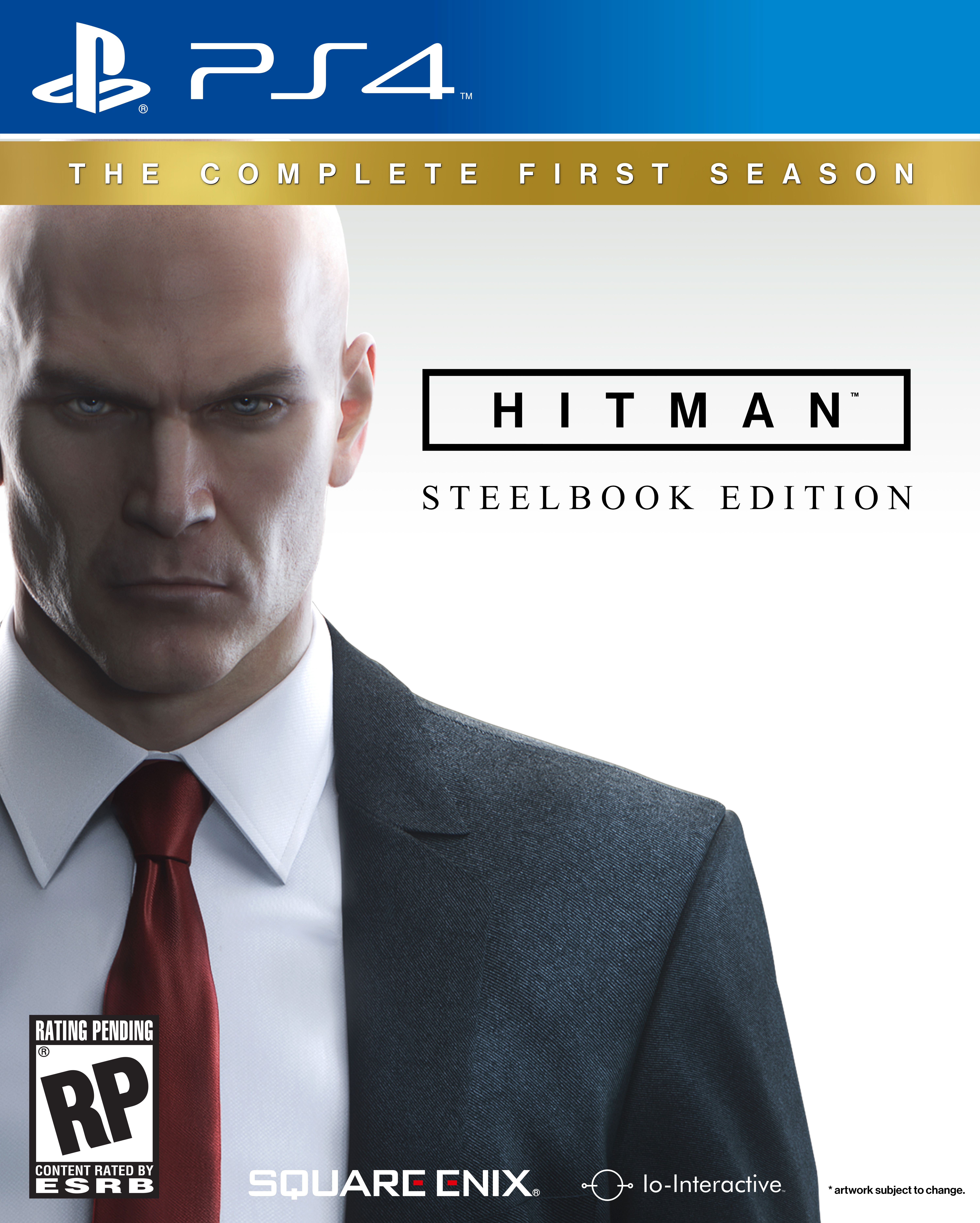 Hitman: The Complete First Season Coming to Retail January 31