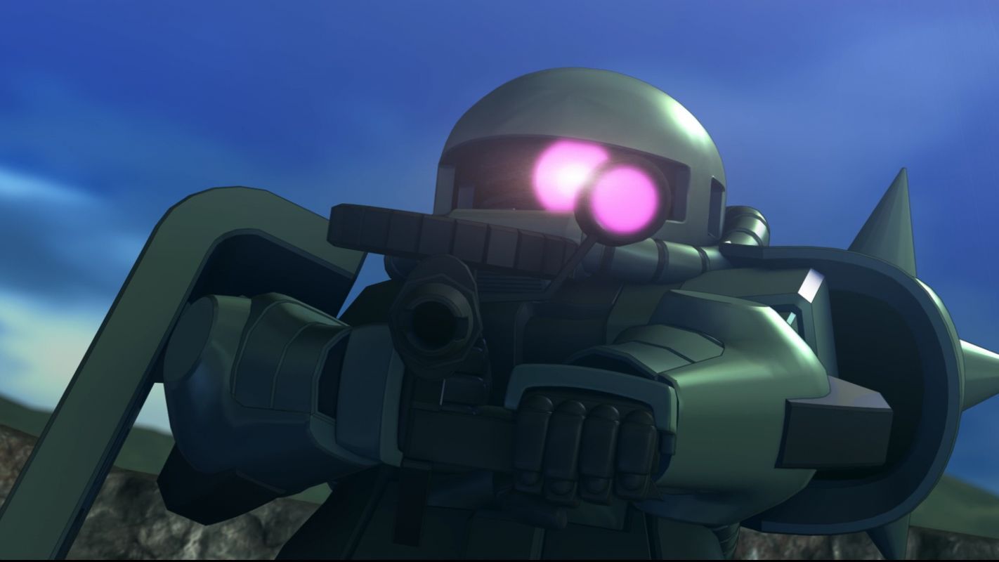 PS4/PS Vita Exclusive SD Gundam: G Generation Genesis Gets Tons of New ...