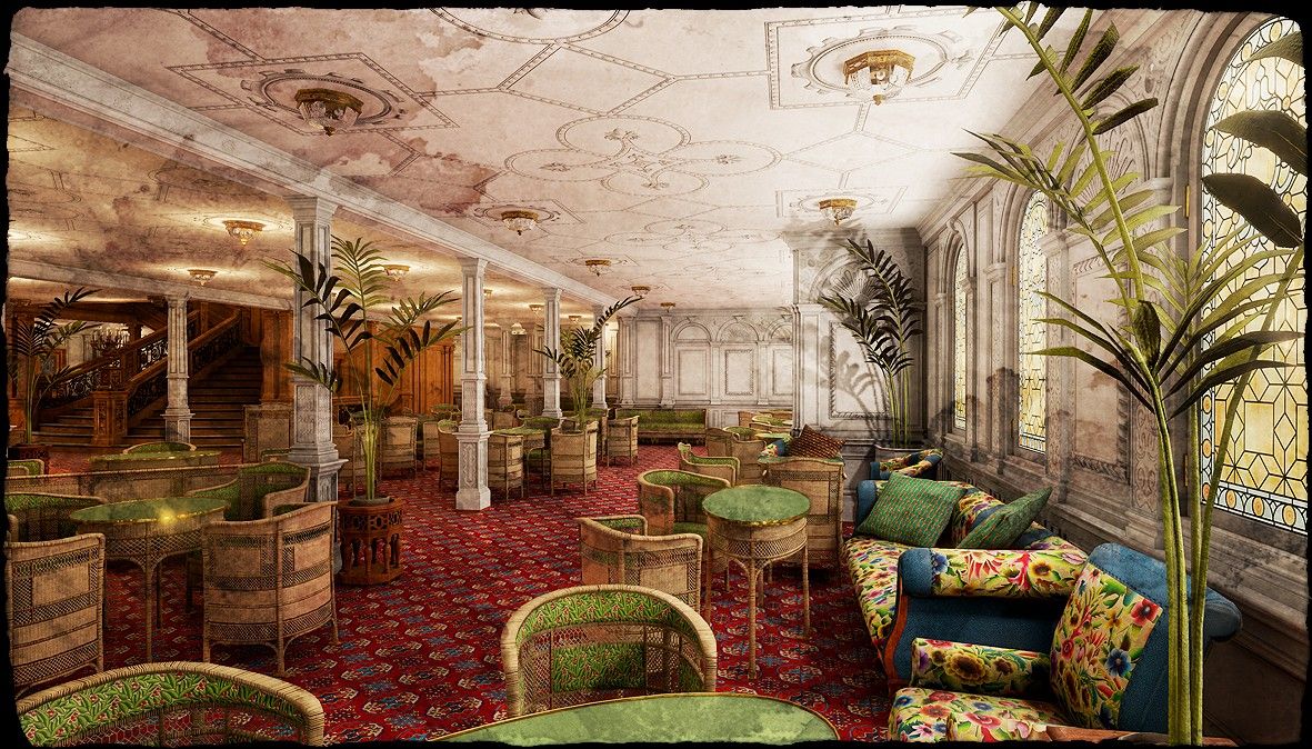 New Titanic: Honor and Glory Trailer and Screenshots Show an Extremely ...