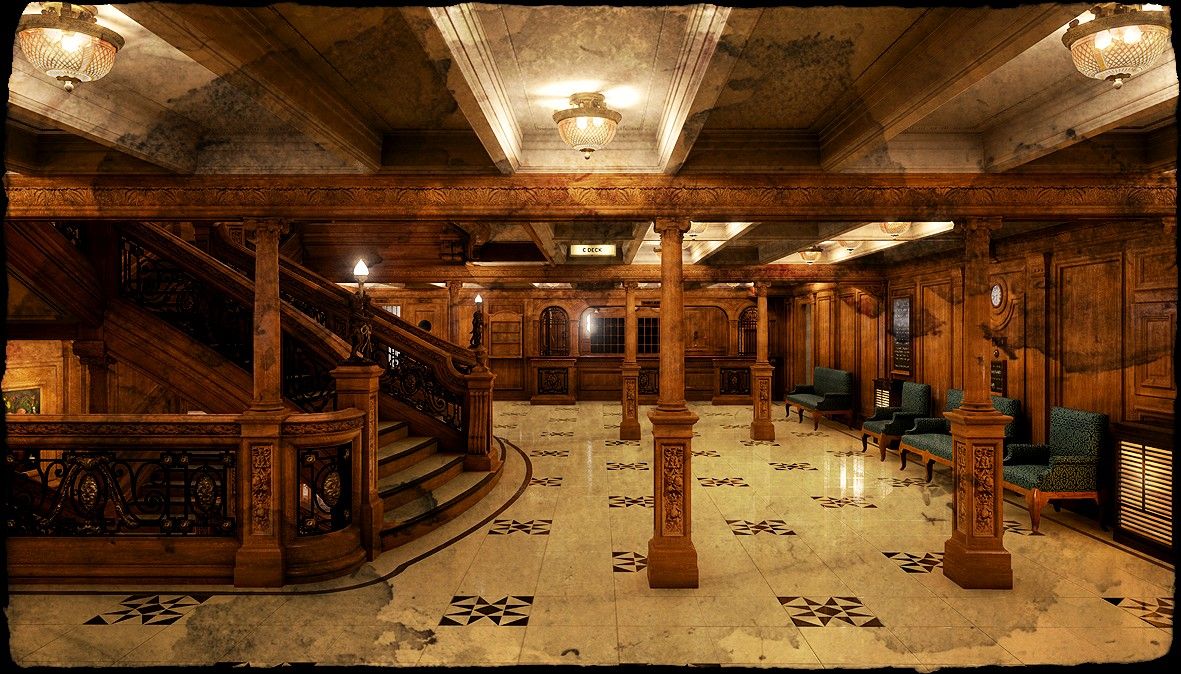 New Titanic: Honor and Glory Trailer and Screenshots Show an Extremely ...