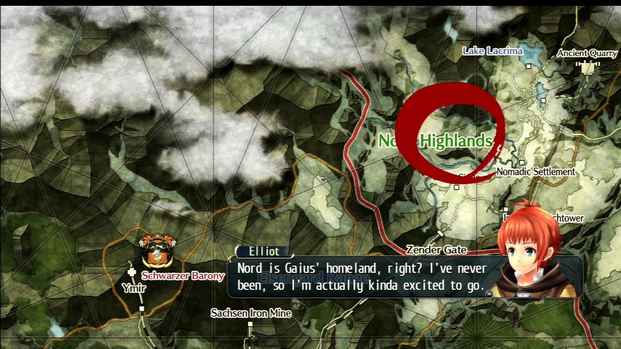 XSEED Releases New Trails of Cold Steel 2 Screenshots and Costume DLC