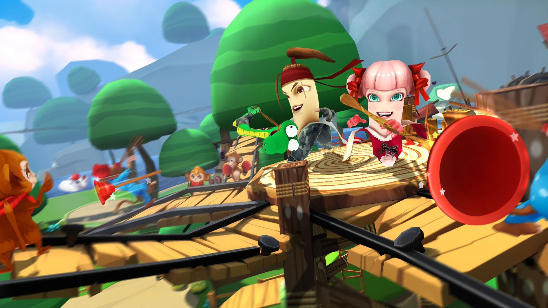 Oasis Games Details Huge Line-Up of Games Coming to PlayStation VR; New ...