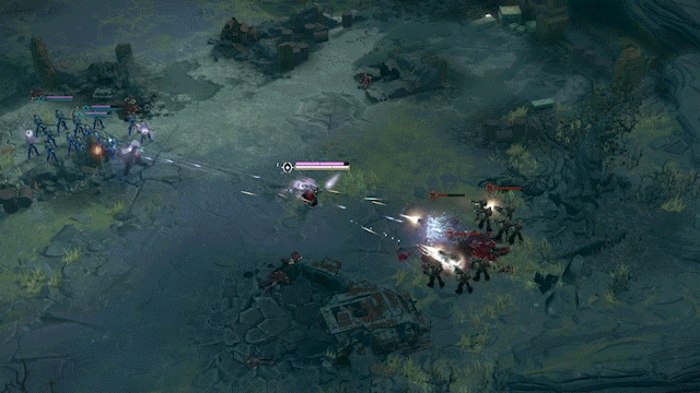Warhammer 40,000: Dawn of War III's Eldar Revealed With First ...