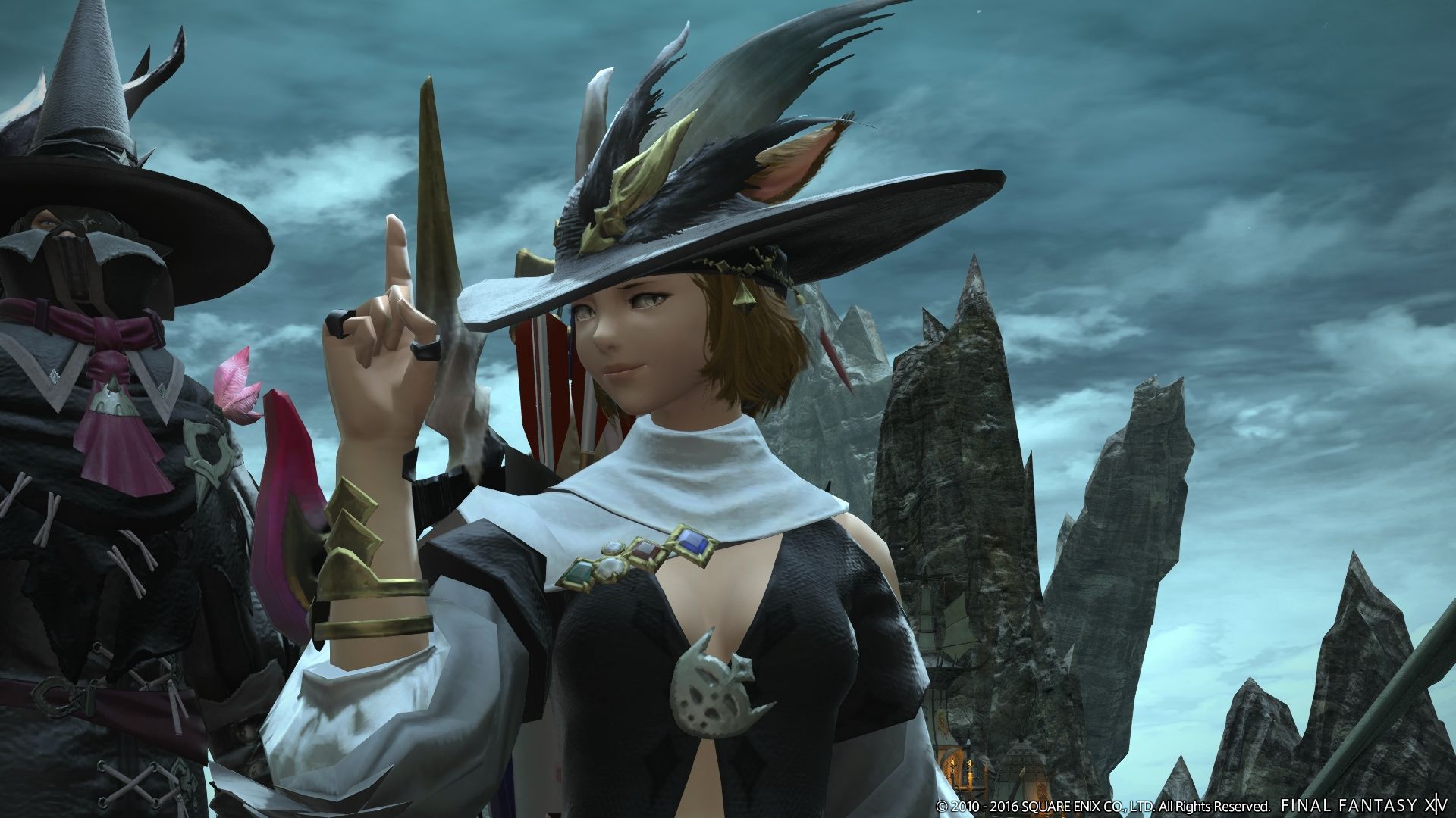 Final Fantasy XIV Gets New Screenshots Showcasing Major Update 3.4 ...