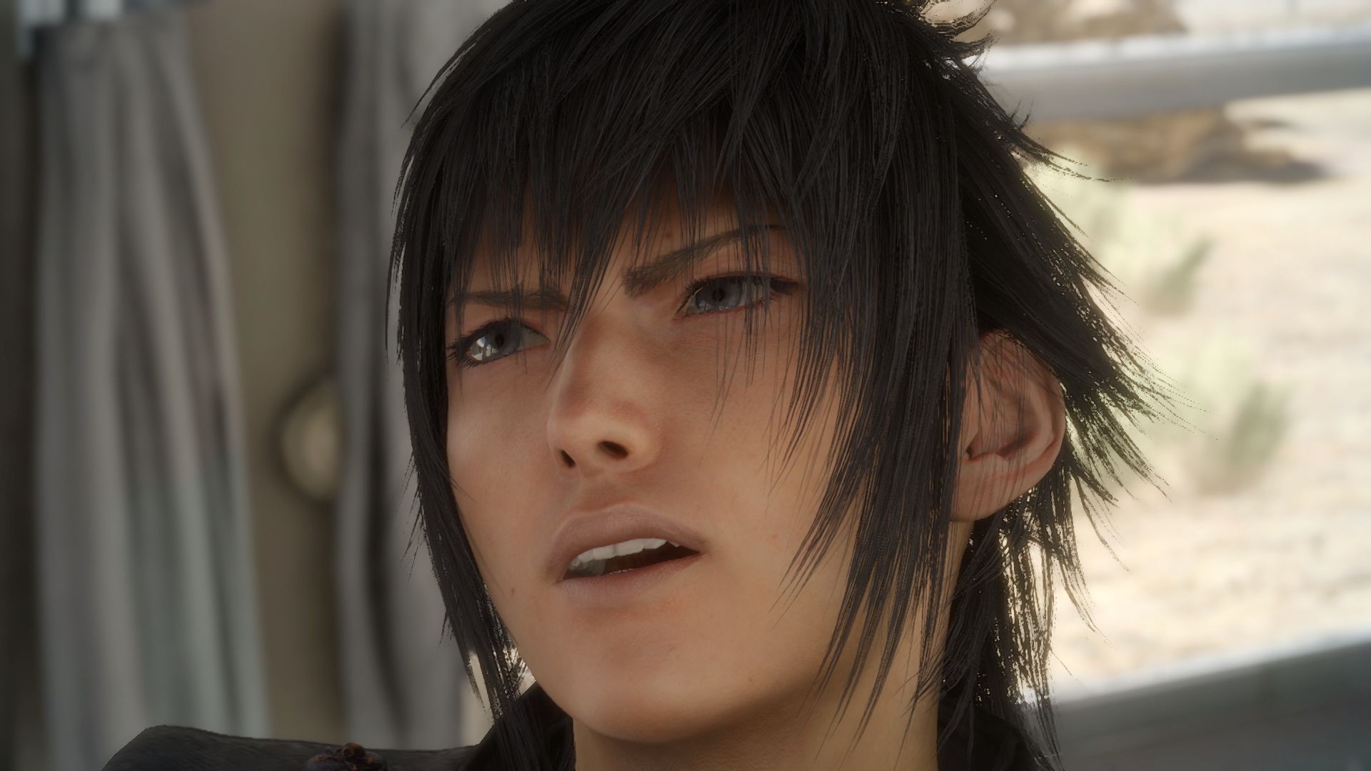 Final Fantasy XV Gets Spectacular Screenshots and Story Trailer