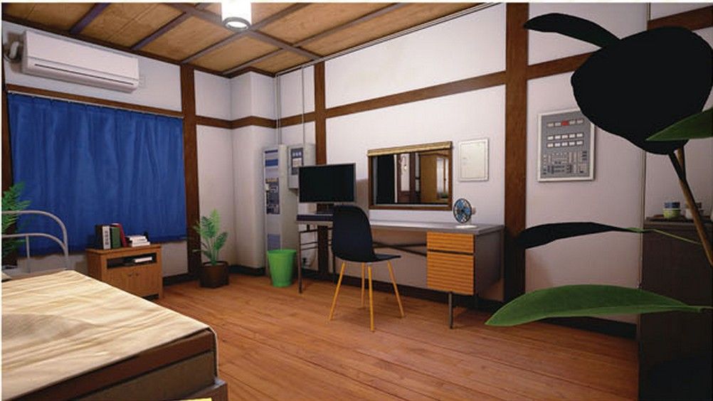 PS4/PlayStation VR Exclusive Happy Manager Revealed with First ...