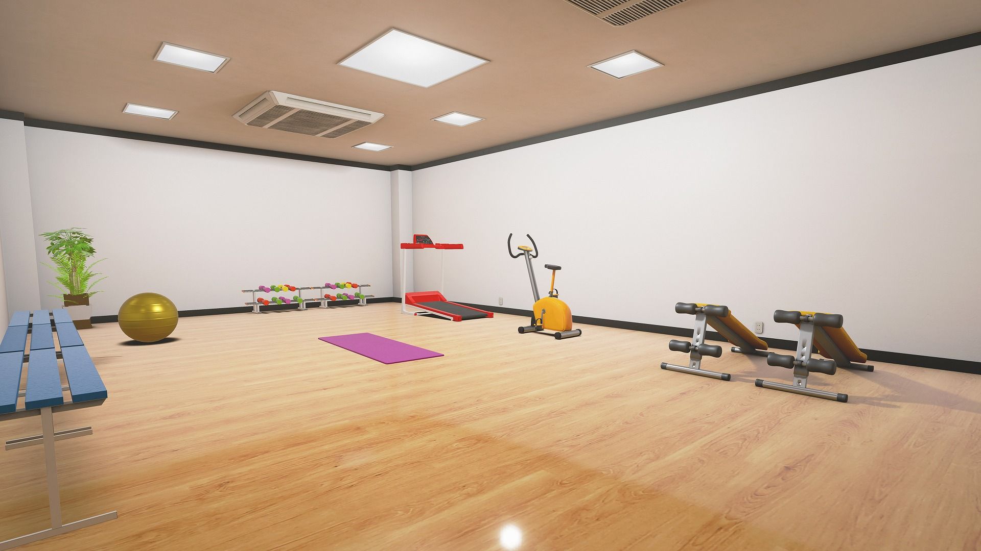 PS4/PlayStation VR Exclusive Happy Manager's First 1080p Screenshots ...