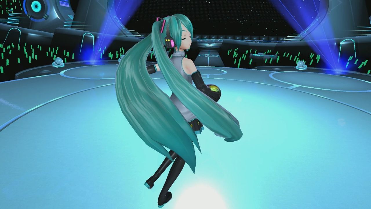 PS VR Exclusive Hatsune Miku: VR Future Live Details "1st Stage ...
