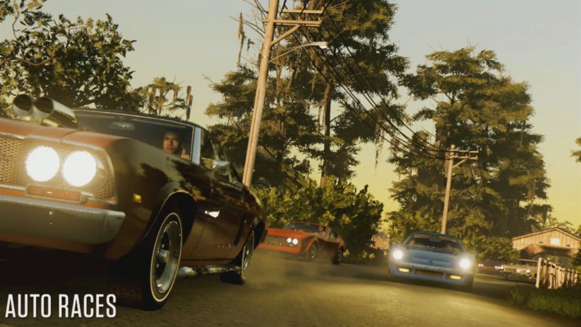 New Mafia III Gameplay Video Revealed; Plenty of Free and Paid DLCs ...