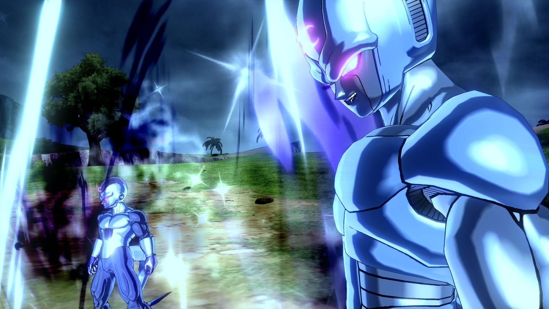 Dragon Ball Xenoverse 2 Gets Tons of 1080p Screenshots Reveal Metal ...