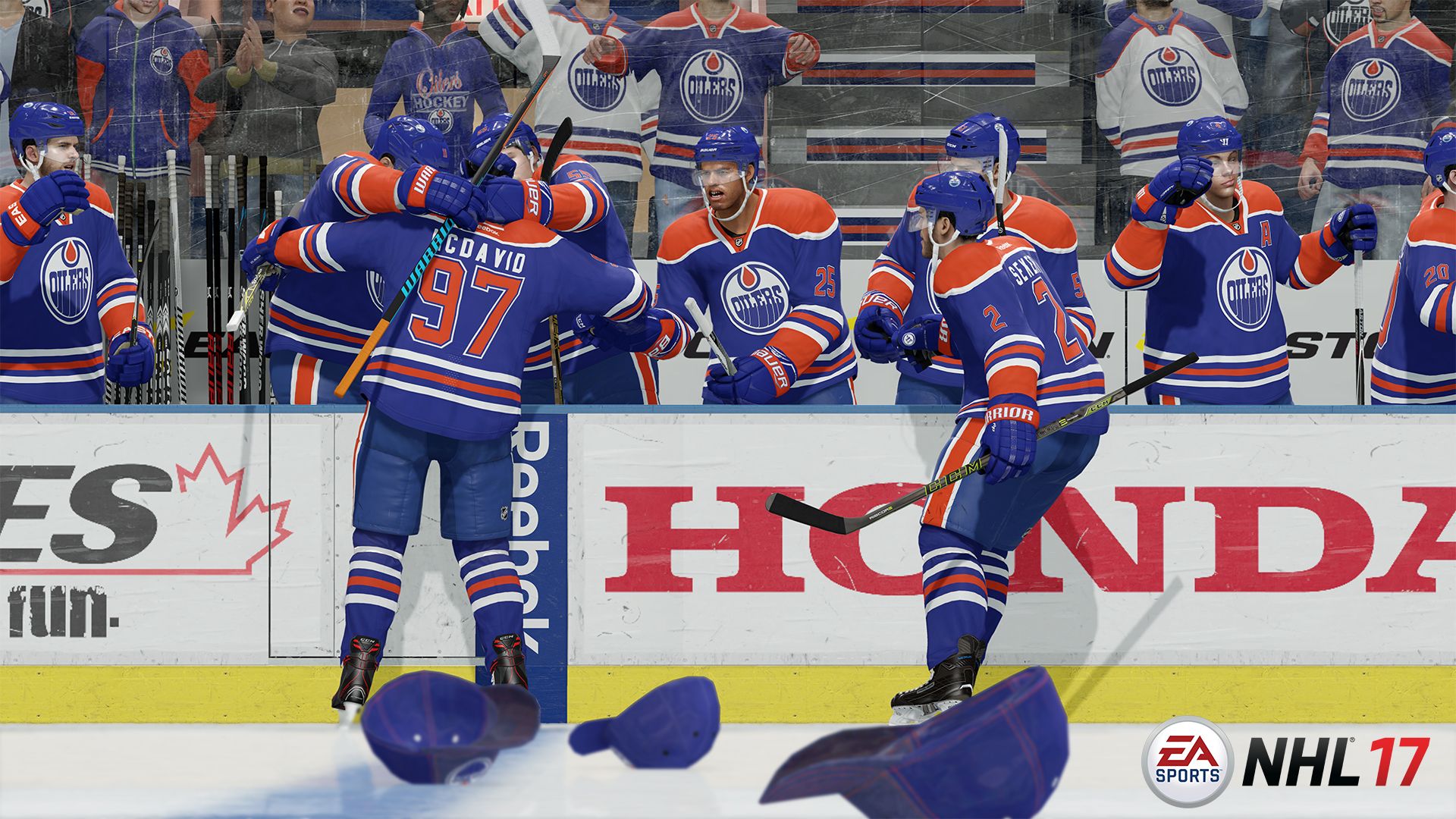 NHL 17 Review -- Back in the Game