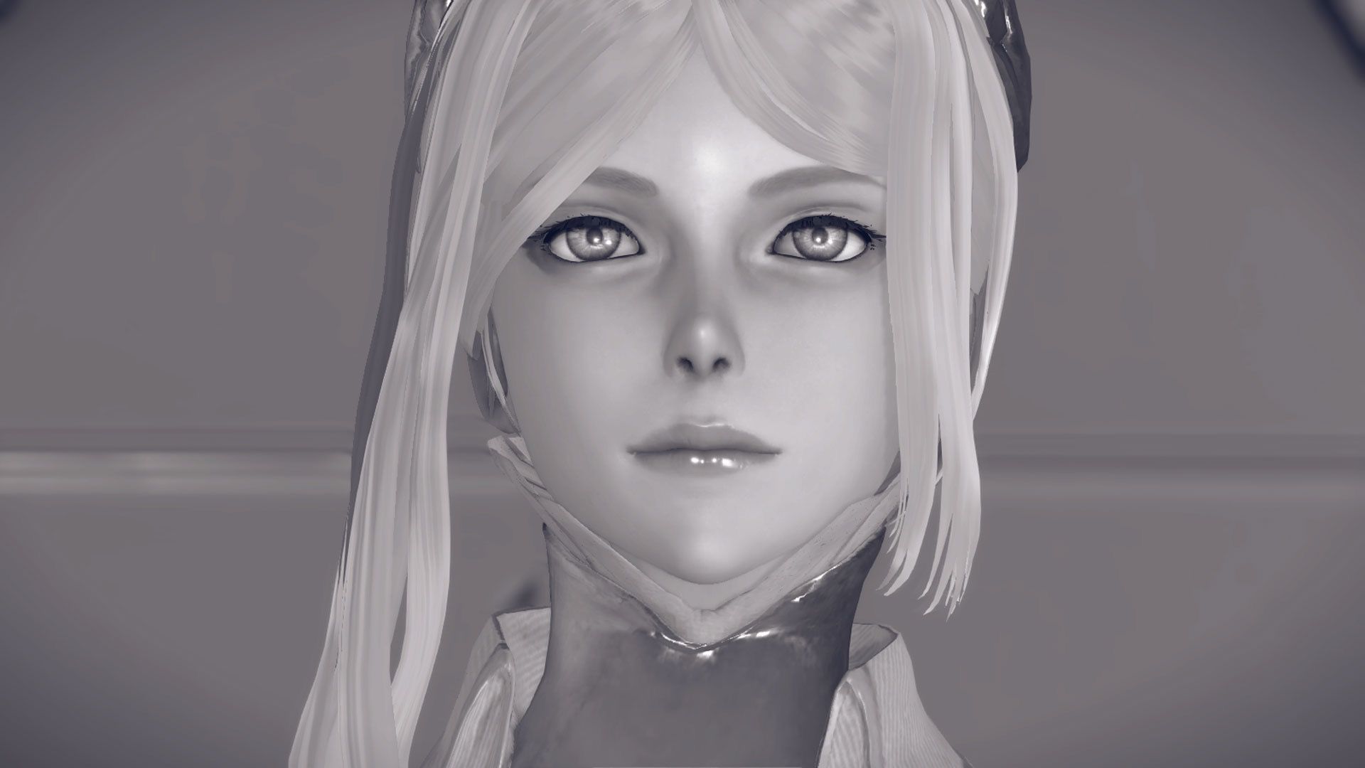 NieR: Automata Gets Tons of 1080p Screenshots Showing Characters from ...