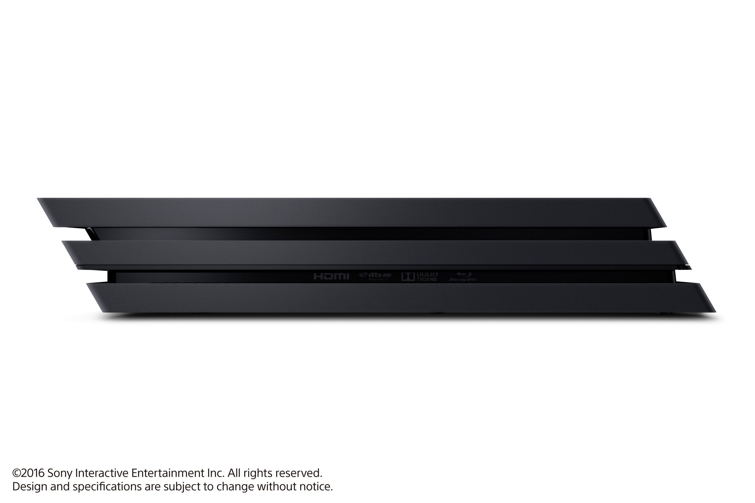 Newly Announced PS4 Pro and PS4 Slim Look Super-Sleek in New Official ...