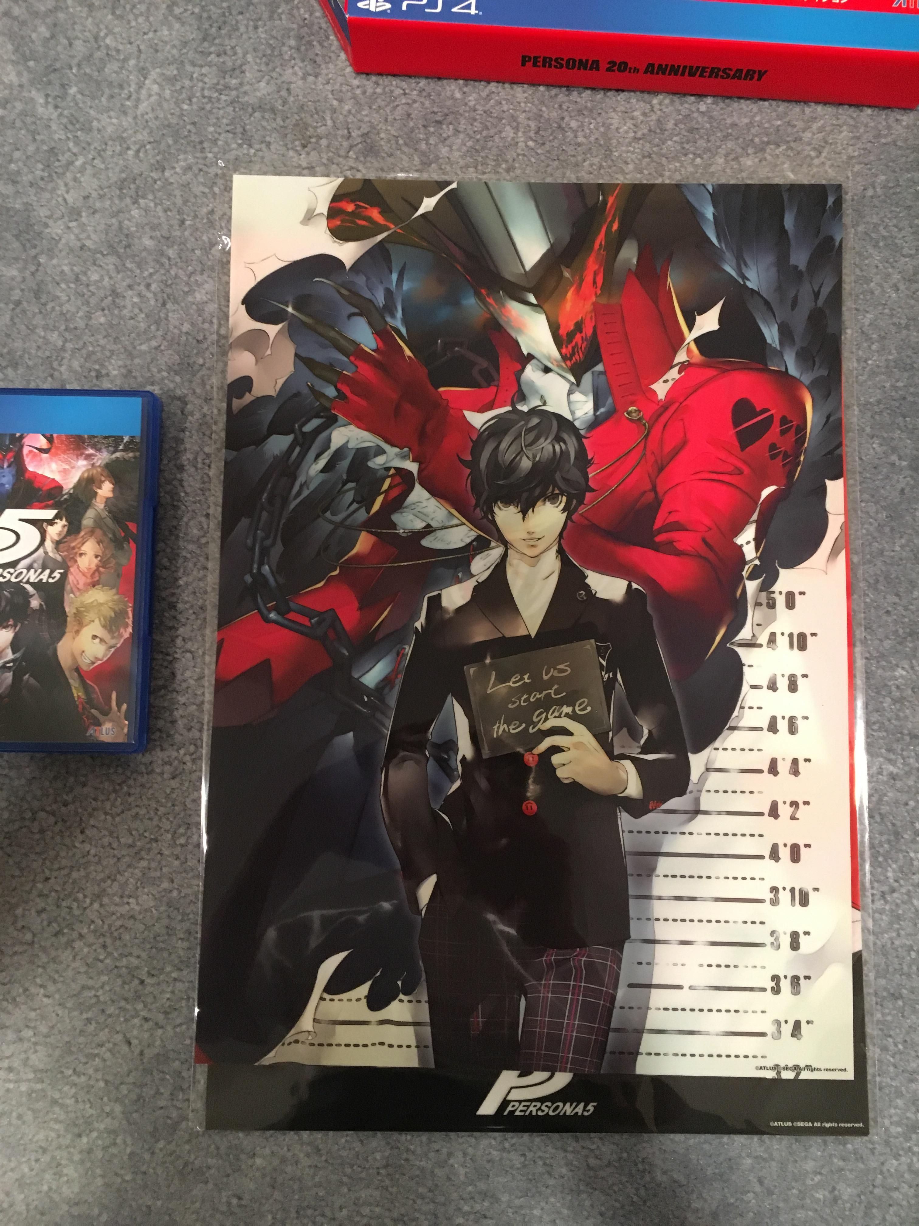 What's New in Video Game Collecting: Psycho-Pass, Final Fantasy XV ...
