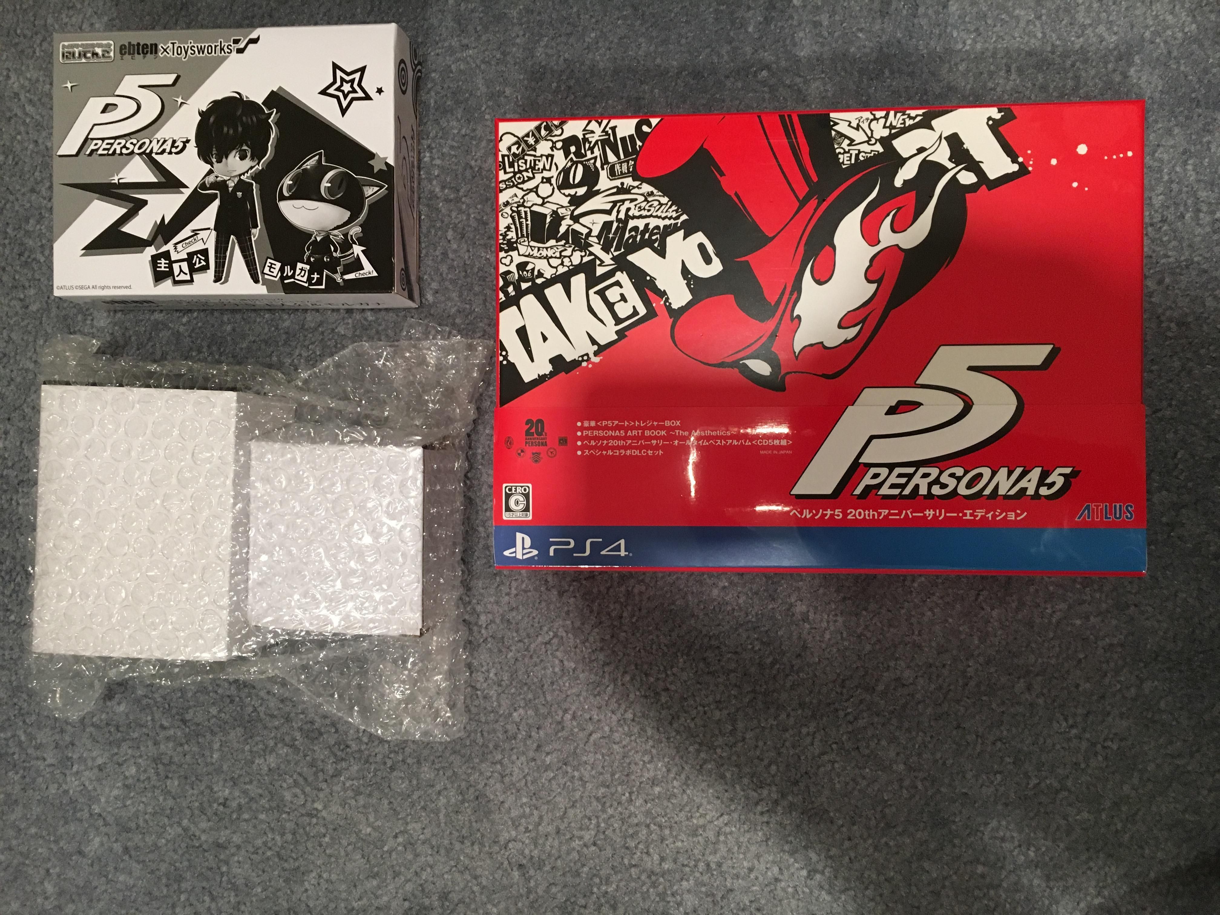 What's New in Video Game Collecting: Psycho-Pass, Final Fantasy XV ...