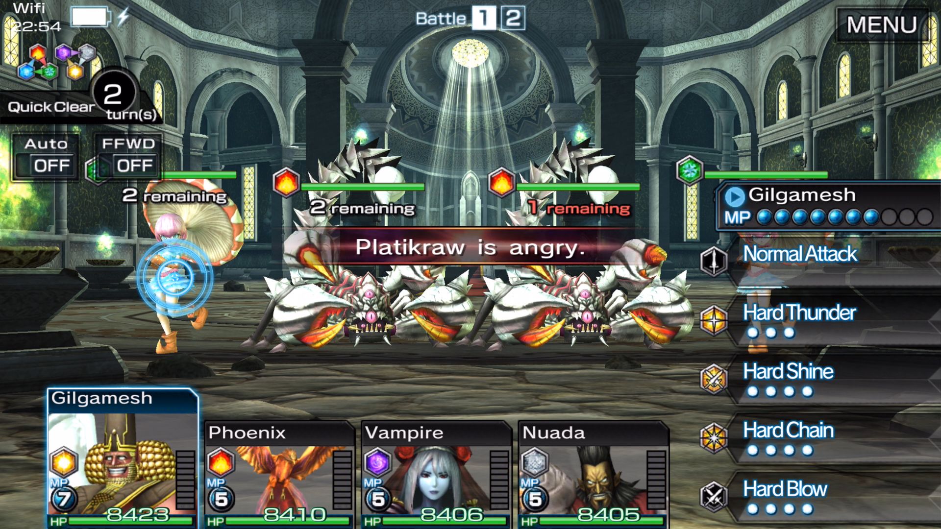 Square Enix Announces New Mobile JRPG Guardian Codex Promising "Quality ...