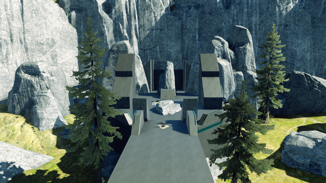 Big Team Battle in Halo 5: Guardians Receives Four New Maps From Forge ...