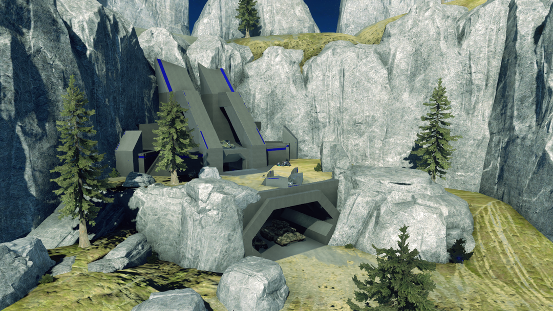 Big Team Battle in Halo 5: Guardians Receives Four New Maps From Forge ...