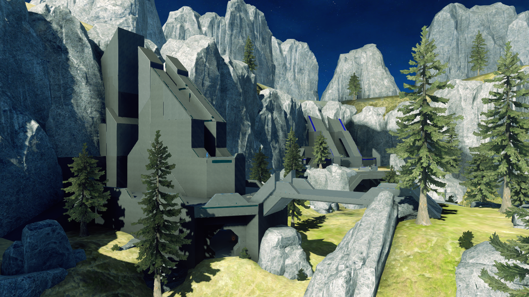 Big Team Battle in Halo 5: Guardians Receives Four New Maps From Forge ...