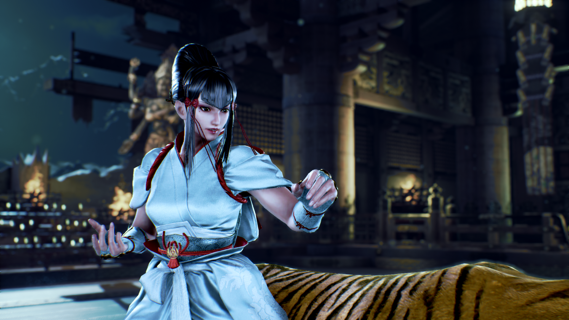 Wallpapers Kazumi Mishima Tekken Kazuya Mishima, Jinpachi Mishima,