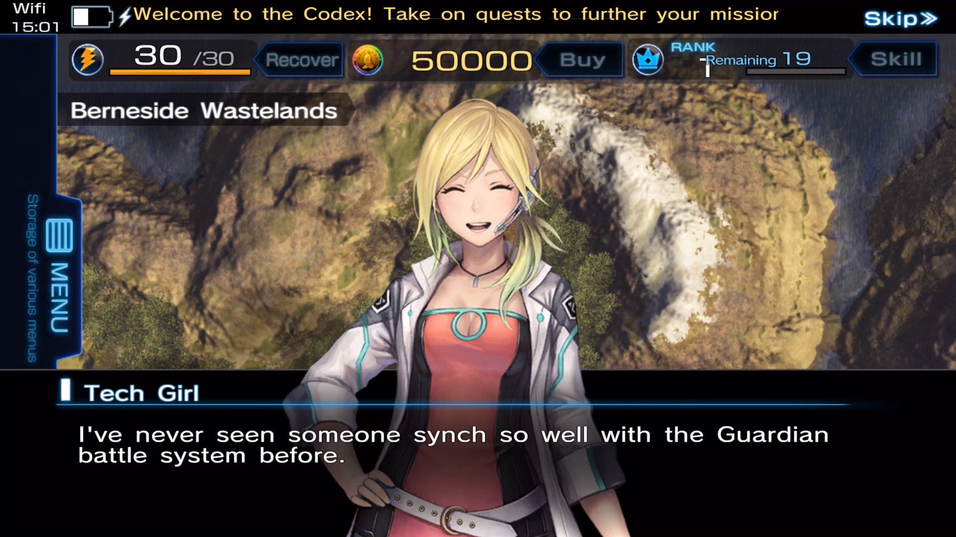 Square Enix Announces New Mobile JRPG Guardian Codex Promising "Quality ...