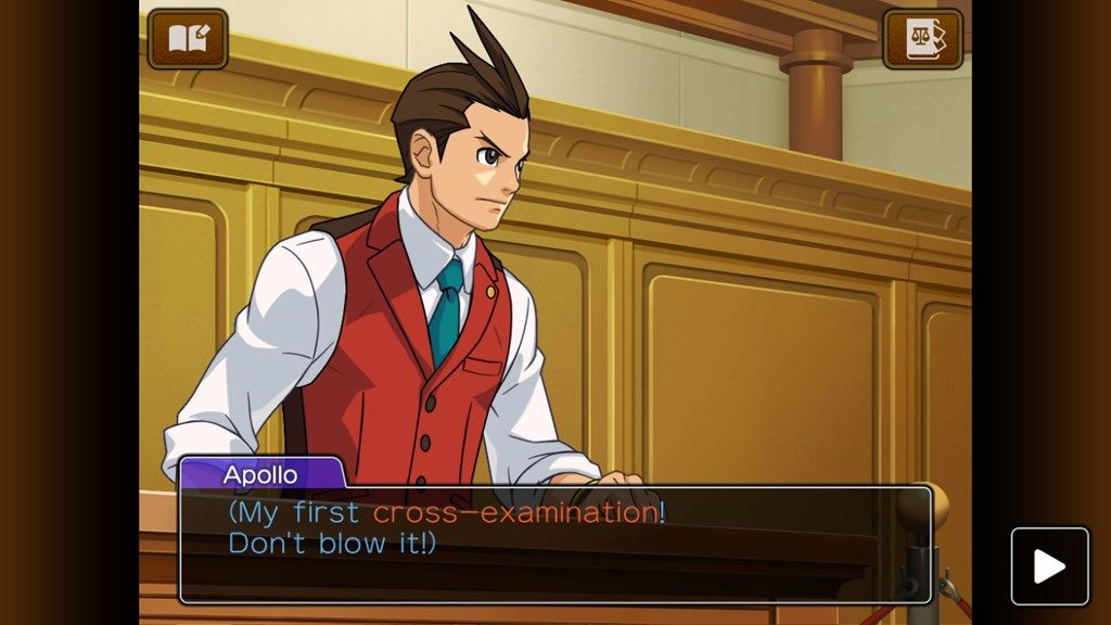 Apollo Justice: Ace Attorney Coming to iOS and Android this Winter