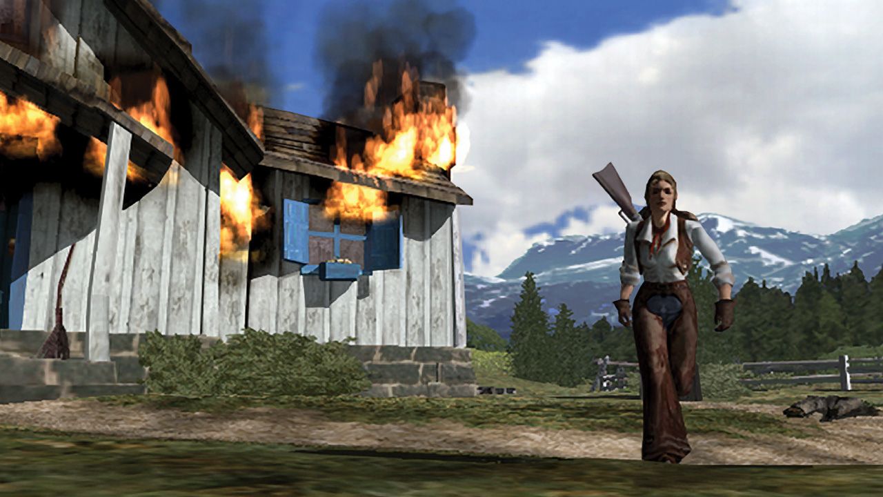 PS2 Classic Red Dead Revolver Officially Released for PS4