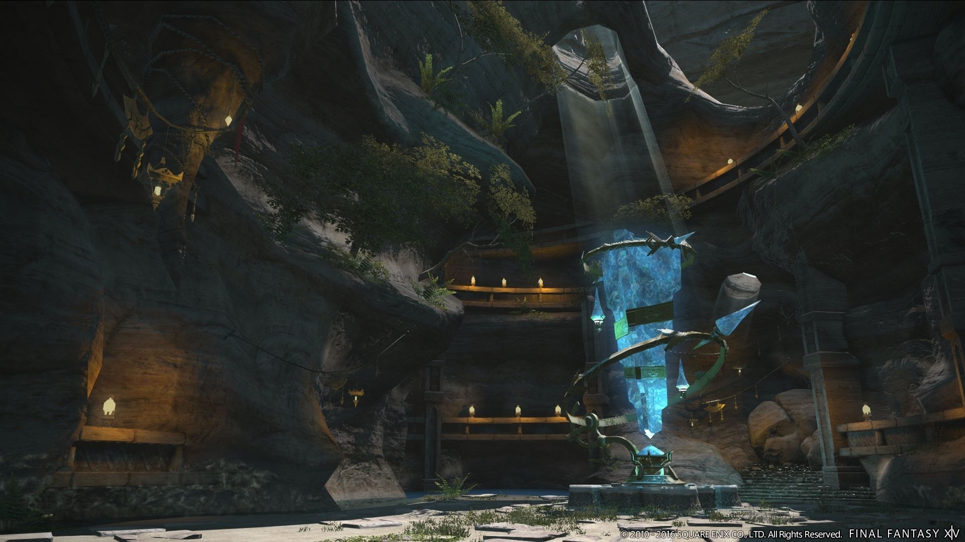 Final Fantasy XIV's New Expansion "Stormblood" Gets First Official ...