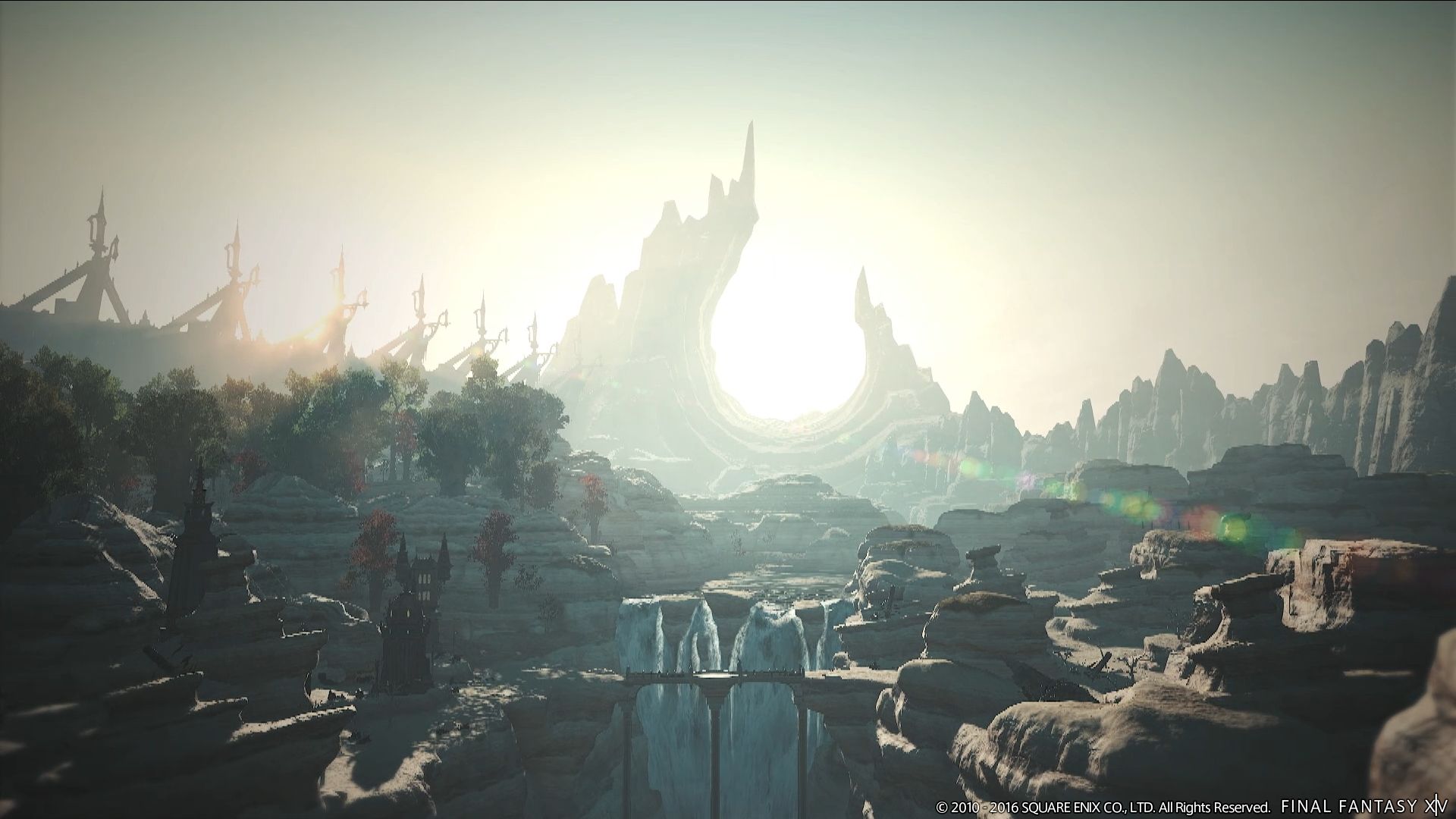 Final Fantasy XIV's New Expansion "Stormblood" Gets First Official ...