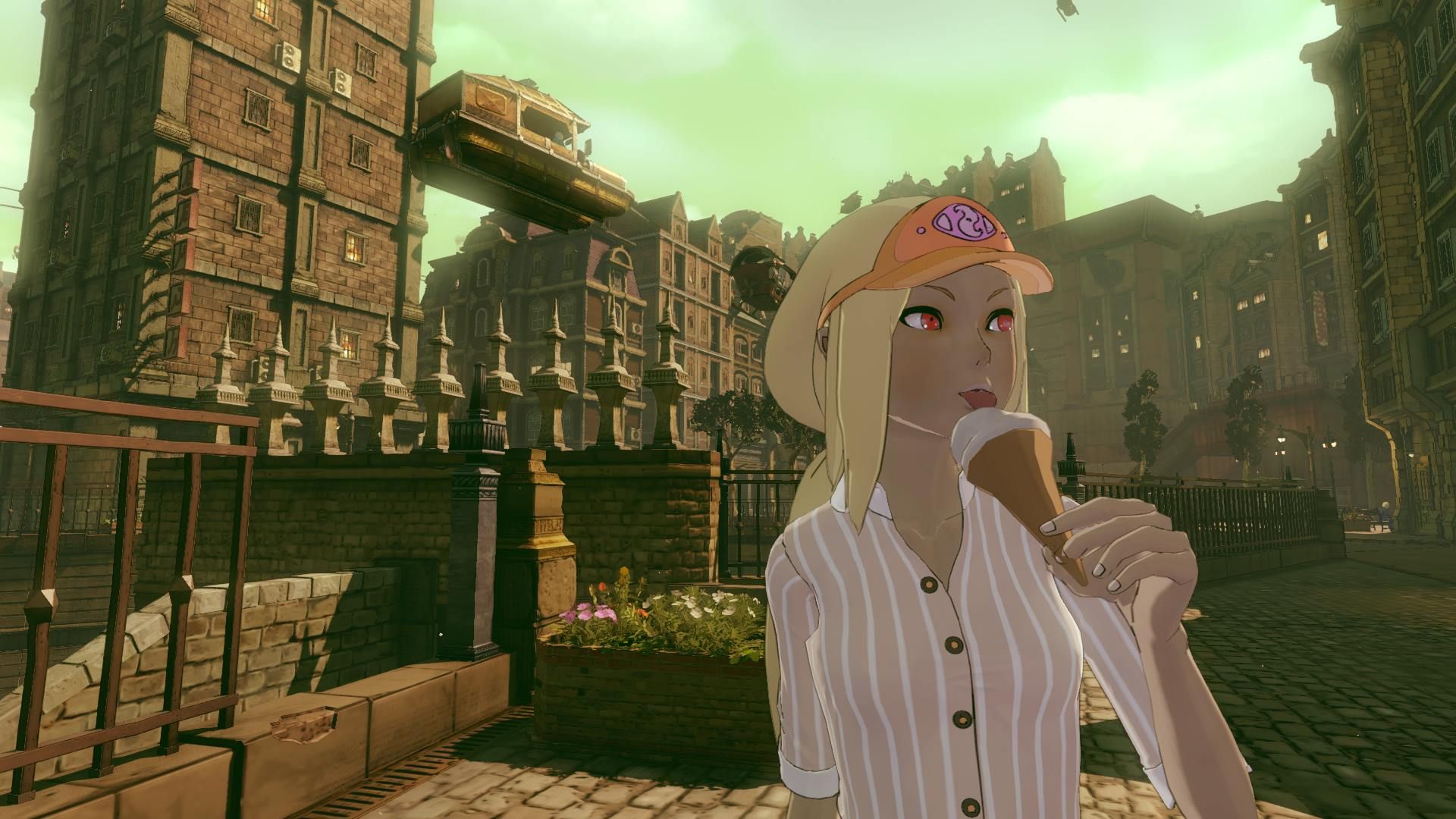 PS4 Exclusive Gravity Rush 2 Gets Fantastic 1080p Screenshots ...