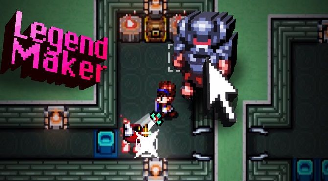 New Patreon Build of Legend Maker Announced via Trailer