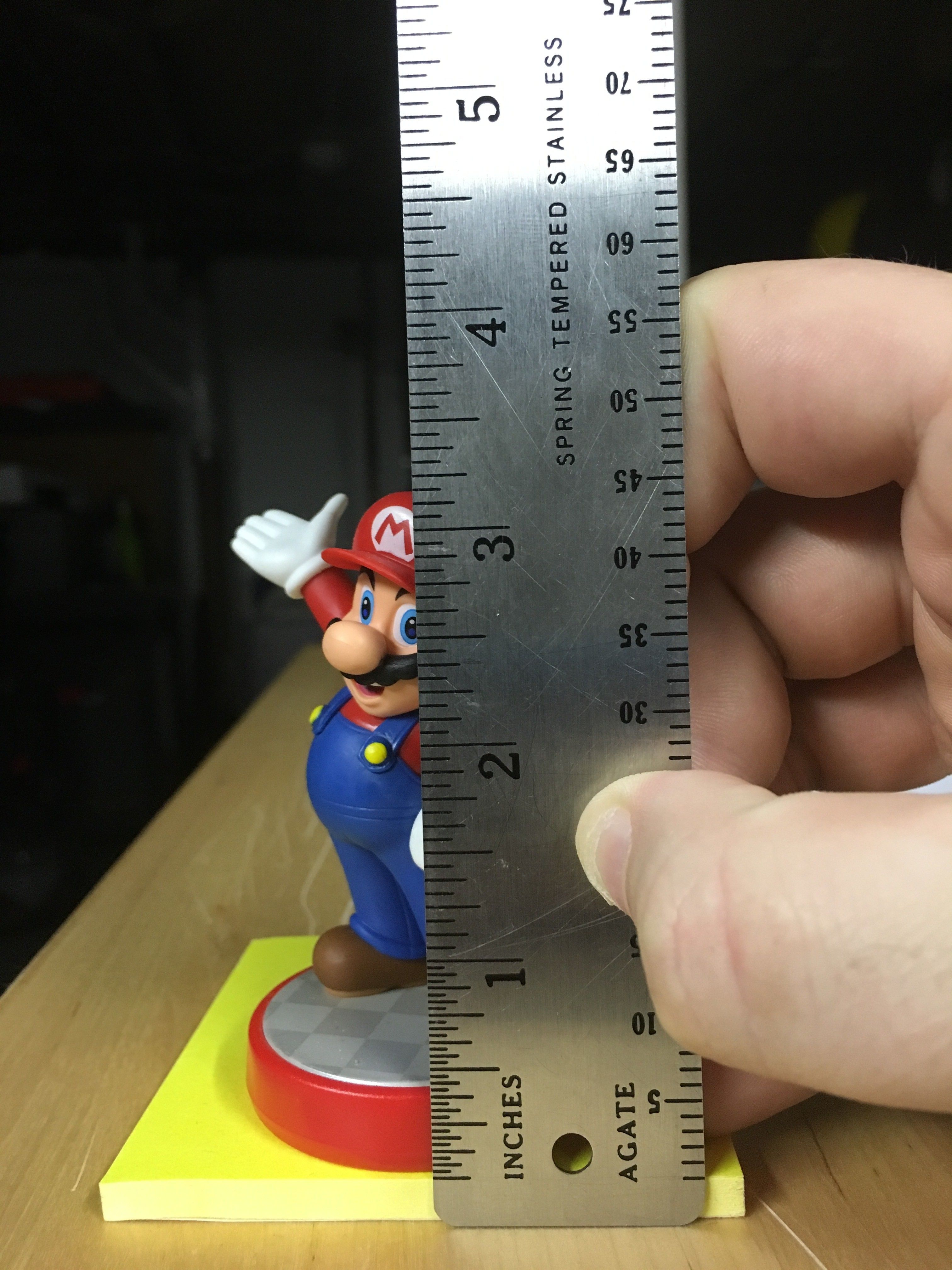 Nintendo Switch: Here Are the Approximate Dimensions of Nintendo's New ...