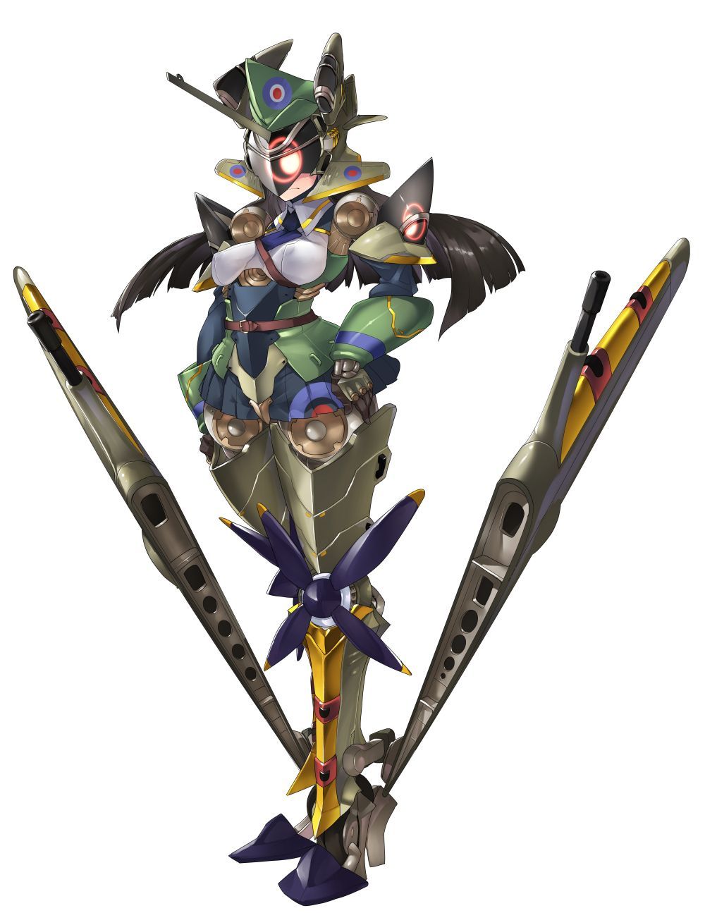 Moe Moe Niji Taisen (Ryaku) 3 for PS4, PS Vita and PC Gets a Theme Song ...