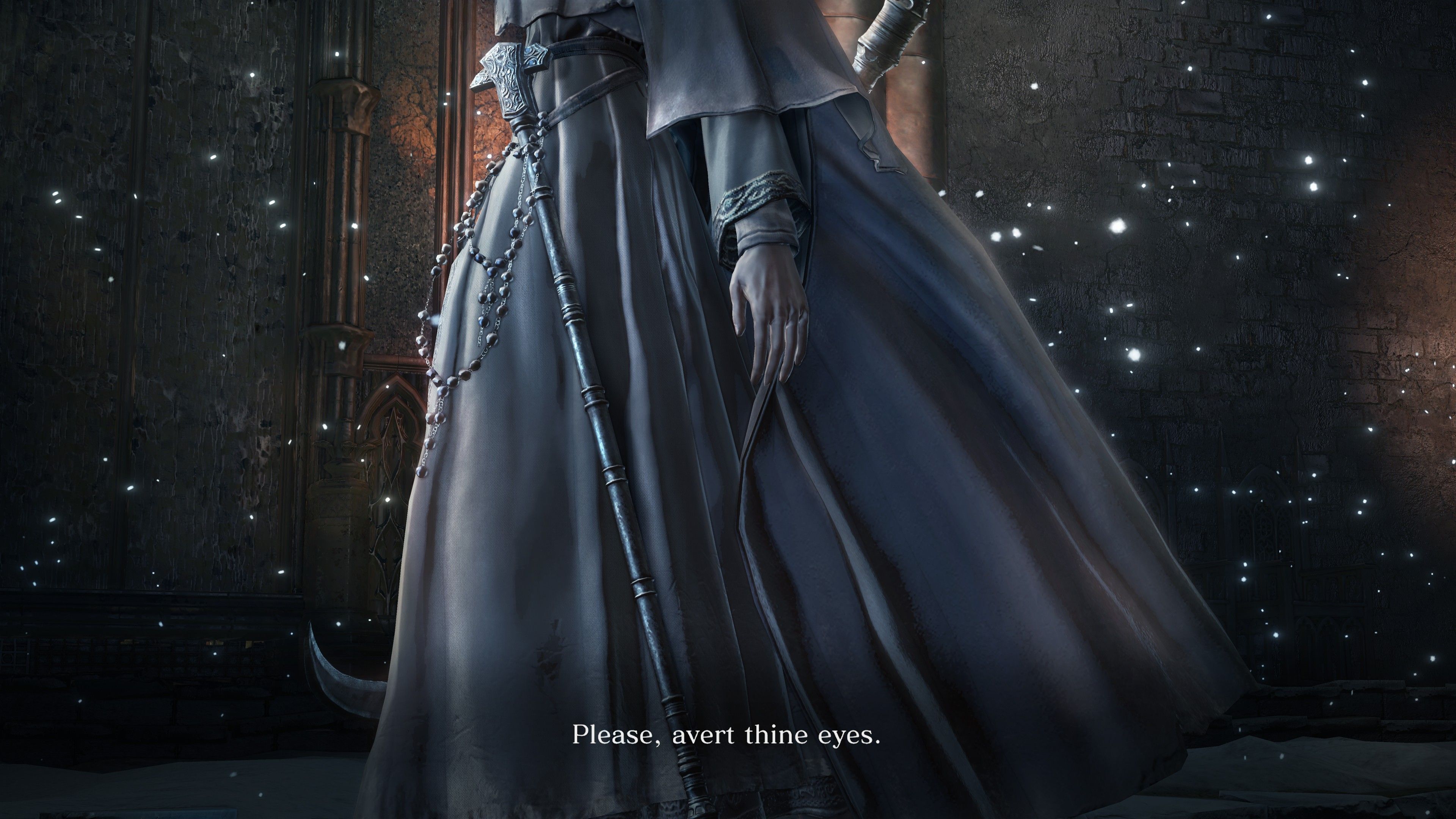 Dark Souls III: Ashes of Ariandel DLC Gets Beautiful 4K Screenshots ...