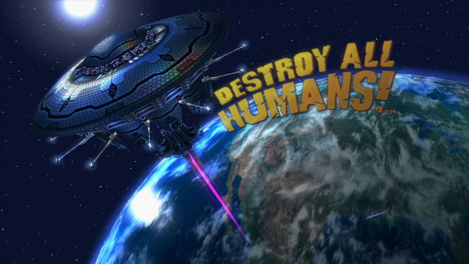2005 Classic Destroy All Humans! Released for PS4 for $19.99; Gets New ...
