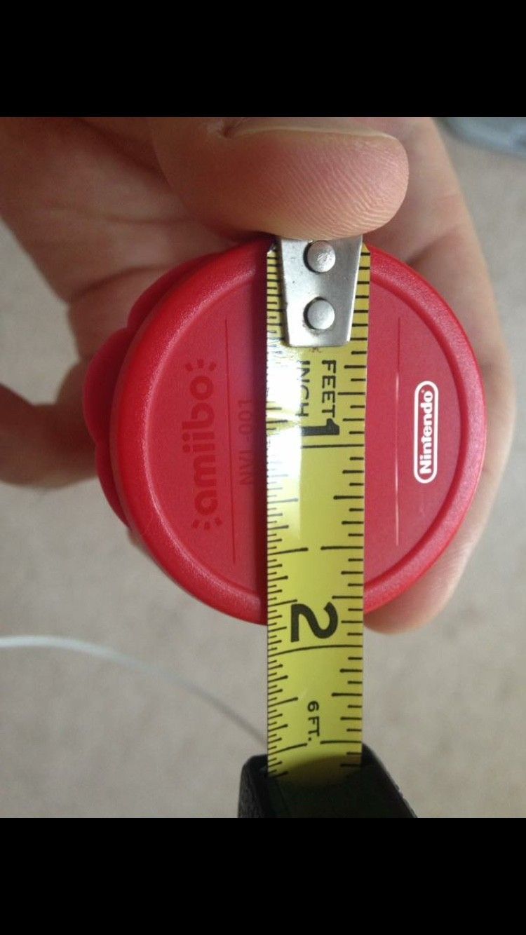 Nintendo Switch: Here Are the Approximate Dimensions of Nintendo's New ...