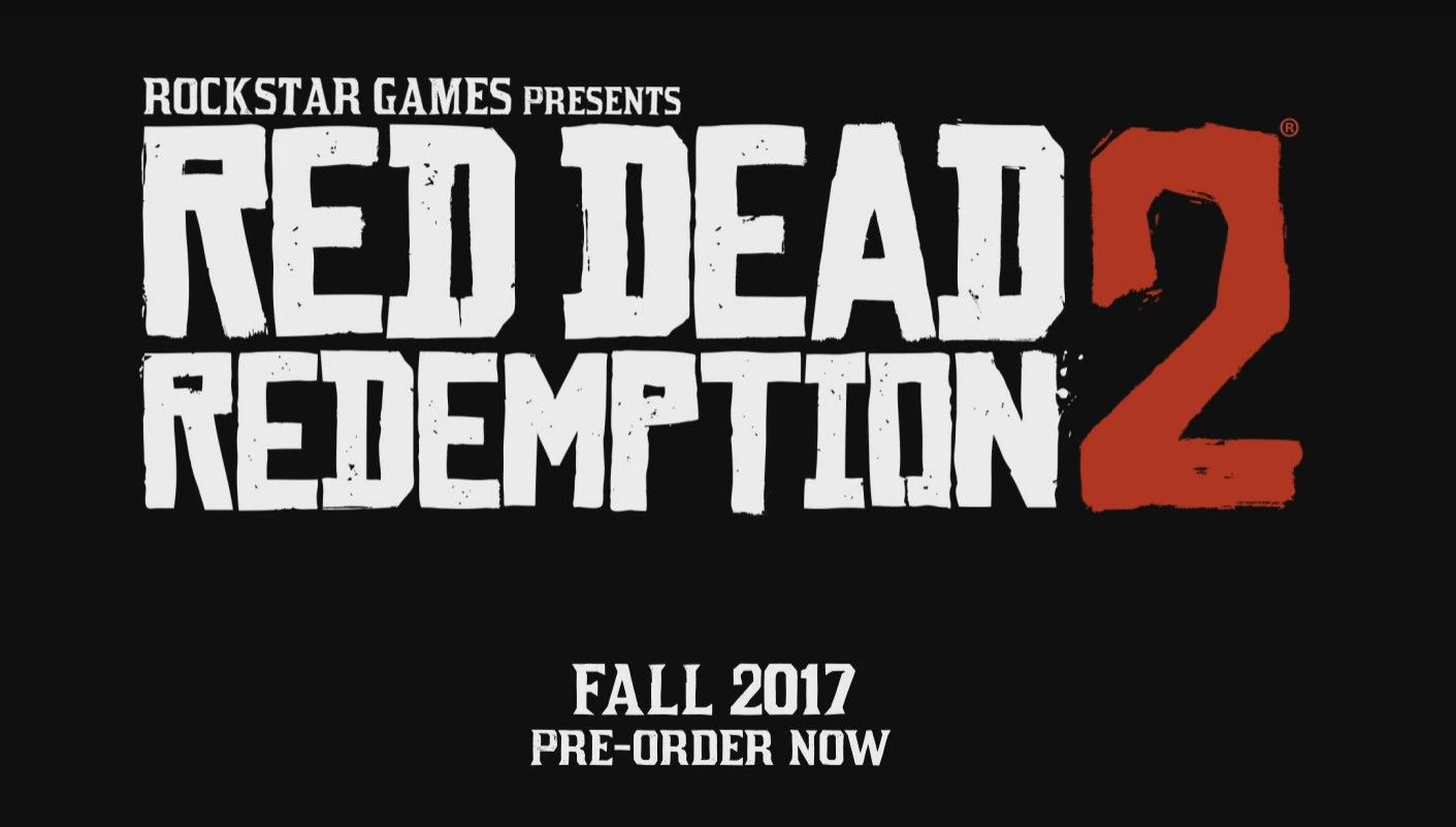 Sony Announces Red Dead Redemption 2 Partnership: PS4 Players Get First ...