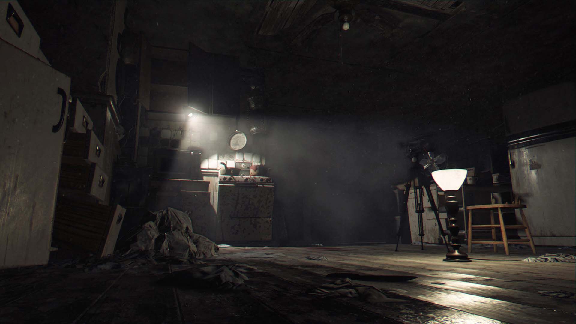 Resident Evil 7: Biohazard Kitchen Demo Playable on PlayStation VR; New ...
