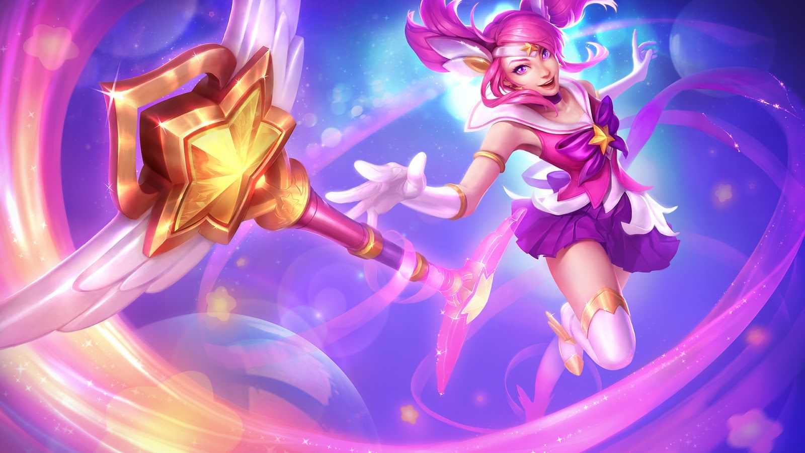 League of Legends' New "Star Guardians" Anime-Style Music Video is ...