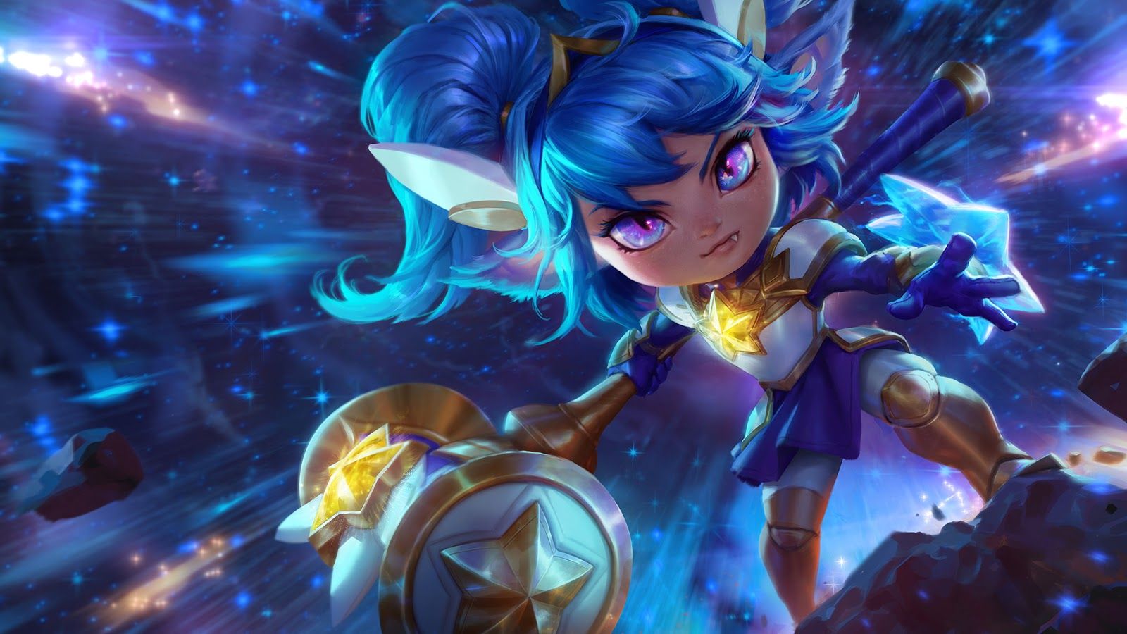 League of Legends' New "Star Guardians" Anime-Style Music Video is ...
